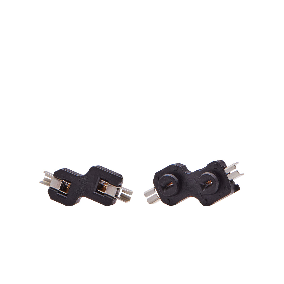 Kailh Hot Swap Sockets For Choc Low Profile Switches Clickety Split Ltd
